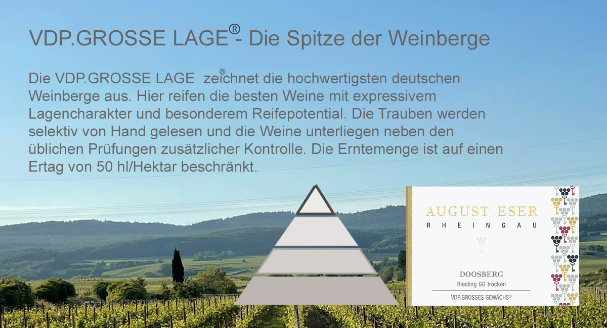 Güte Klassifikation des VDP - VDP.Klassifikation